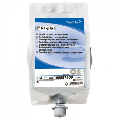 Room Care R1 Plus Konsantre Tuvalet Temizleyicisi 1.5lt (2'li) - Umut ...
