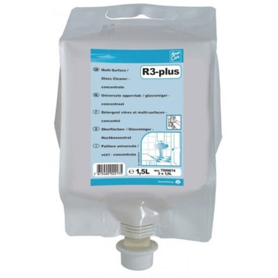 Room Care R3 Plus Konsantre Cam Temizleyici 1.5lt (2'li) - Umut Temizlik