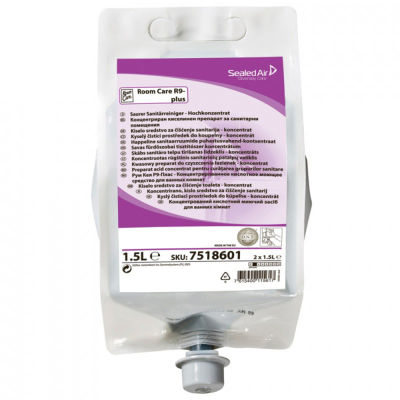 Room Care R9 Plus Pur-Eco Ekolojik Konsantre Asidik Banyo Temizleyici 1 ...