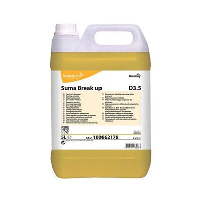 Suma Break Up Yağ Çözücü 5,25 KG - Umut Temizlik